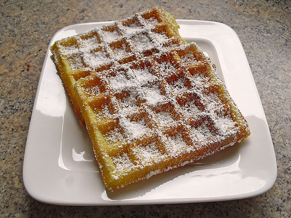 Waffeln von muse81| Chefkoch