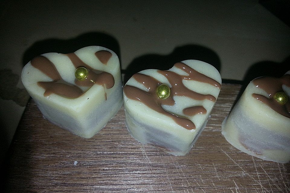 Weißer 43er Pralinentraum von tanjakilian