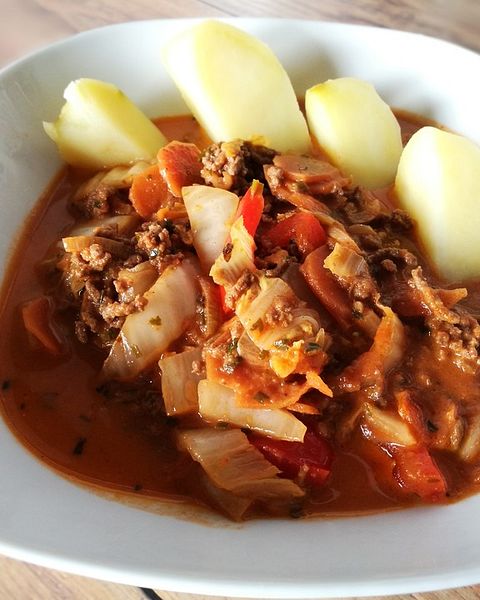 Putenhackfleisch Rezepte | Chefkoch