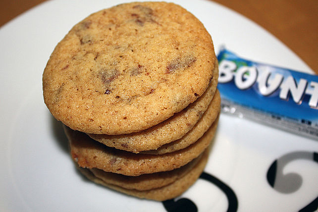 Bounty Cookies von Momo-Maus| Chefkoch