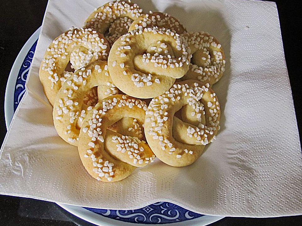 Schwedische Kringel von Wallas| Chefkoch