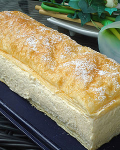 Cremeschnitte Rezepte | Chefkoch