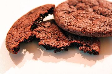 Double Chocolate Chips Cookies von Leliantra| Chefkoch