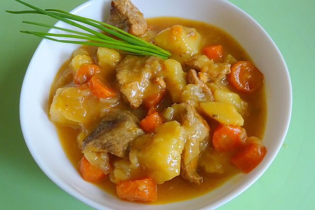 Gulaschtopf von steno1982| Chefkoch