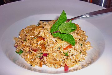 Minz-Zitronen-Huhn von Cha-Cha| Chefkoch