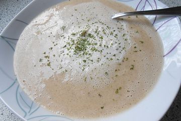 Champignoncrèmesuppe von acigrand| Chefkoch