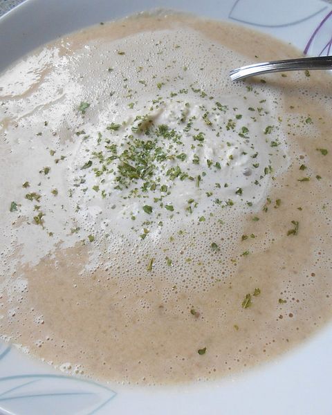 Champignoncremesuppe Rezepte | Chefkoch