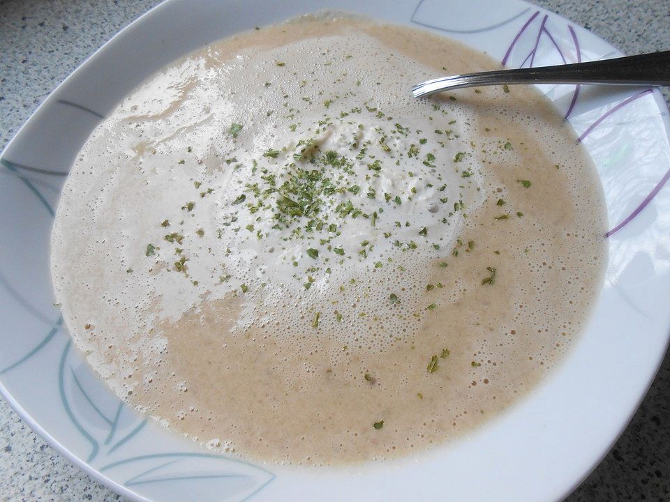 Champignoncrèmesuppe von acigrand| Chefkoch