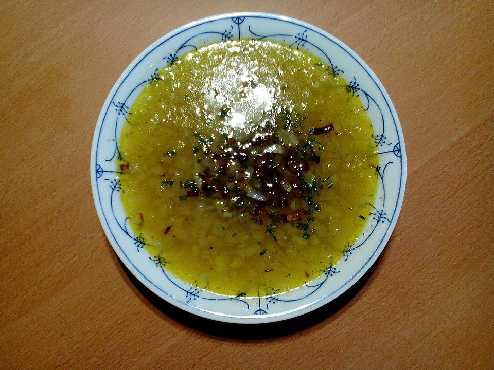 Biersuppe von solar55| Chefkoch