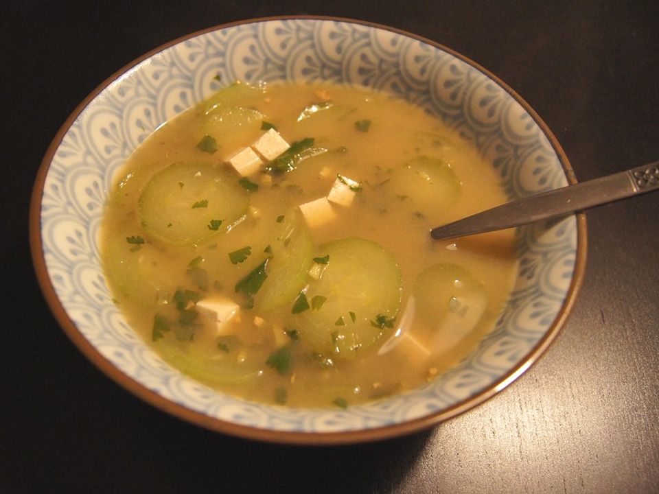 Misosuppe von pralinchen| Chefkoch