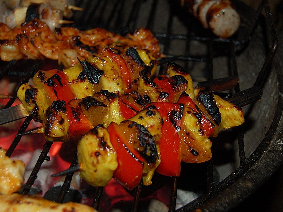 Sosaties von AnnKatrin| Chefkoch