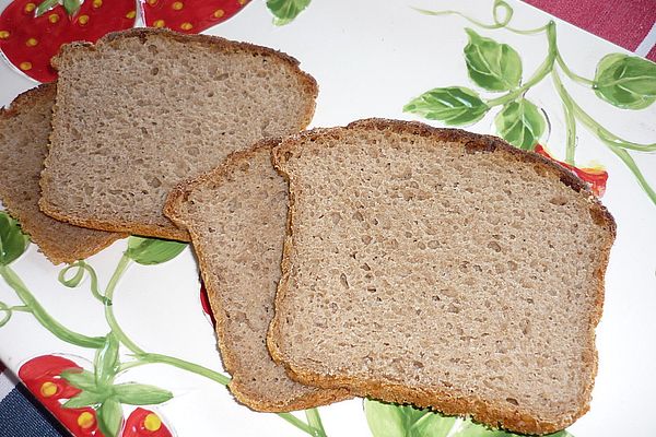 Gersterbrot von jeamy171 | Chefkoch