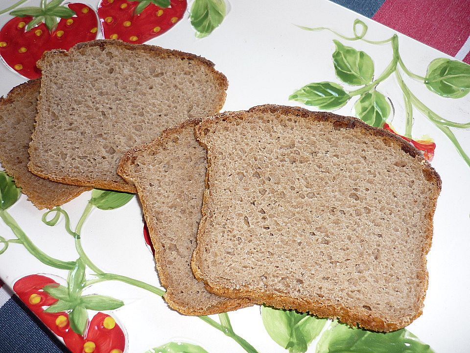 Gersterbrot von jeamy171| Chefkoch