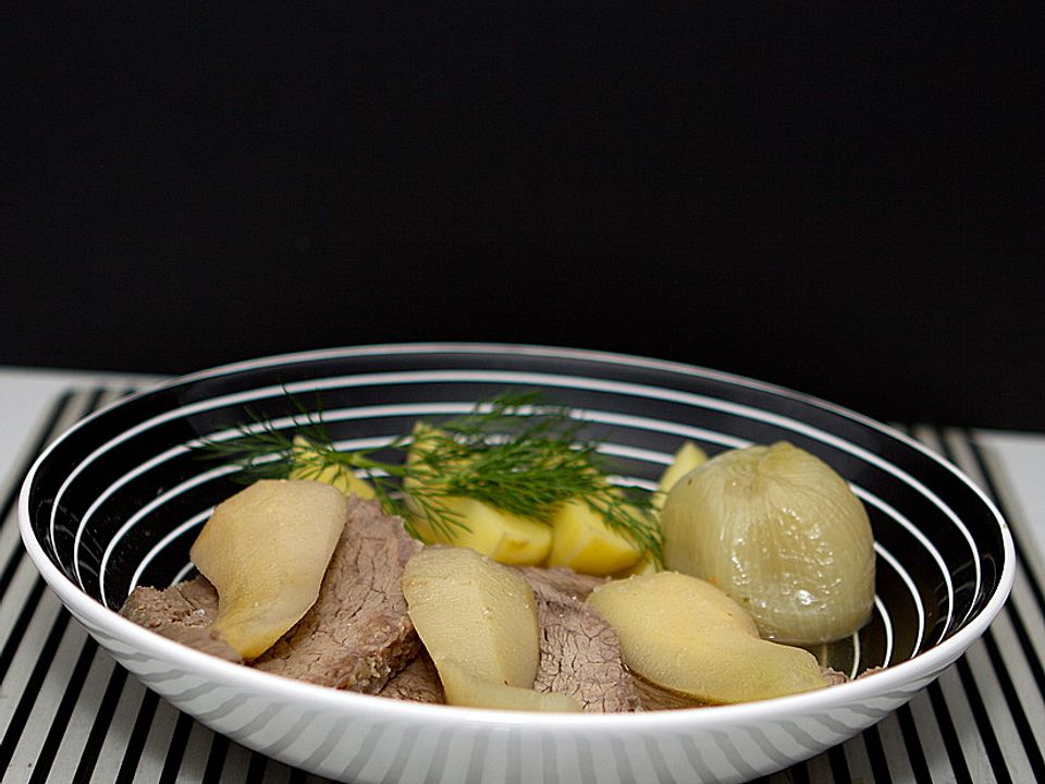 Gekochtes Rindfleisch mit Birnen von HansenWurst| Chefkoch