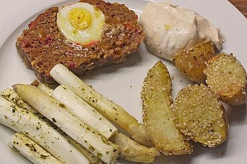 Ollos Hackbraten von Haubndaucher| Chefkoch