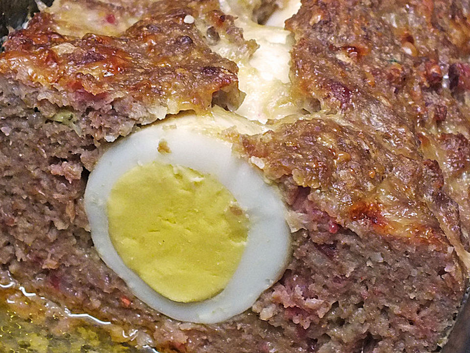 Ollos Hackbraten von Haubndaucher| Chefkoch