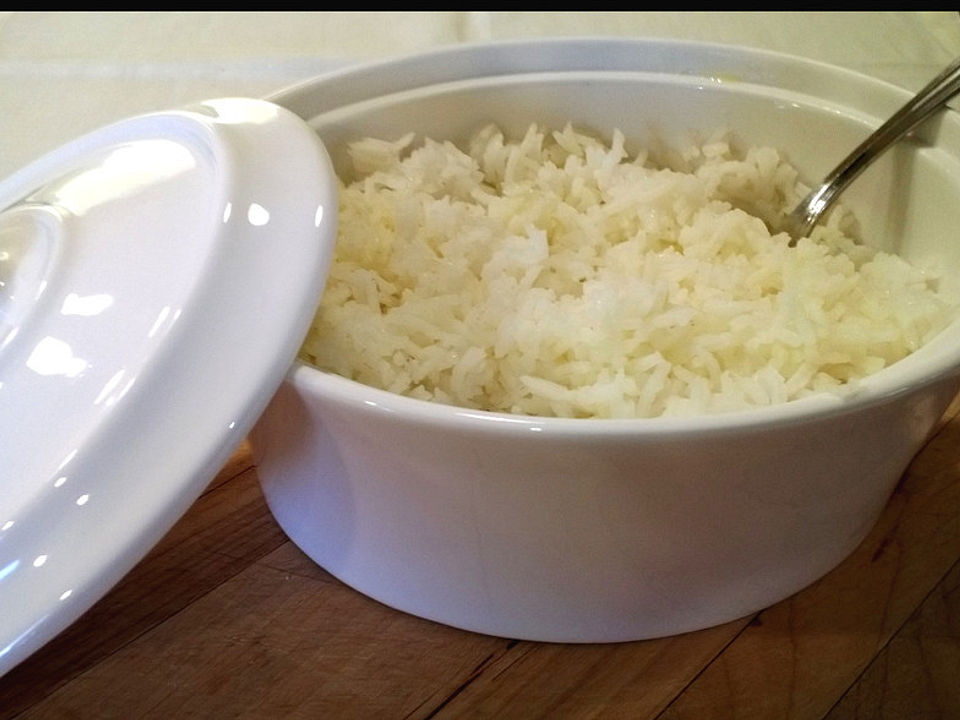 Butterreis von novaline | Chefkoch