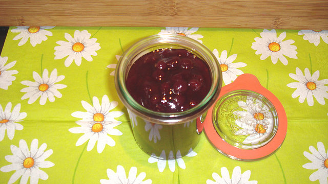 Preiselbeermarmelade von ulla2