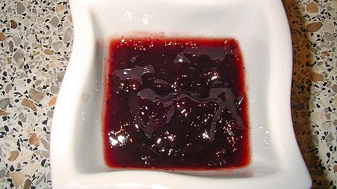 Preiselbeermarmelade von ulla2