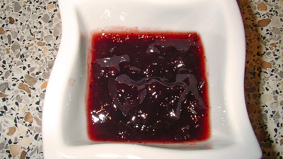 Preiselbeermarmelade von ulla2