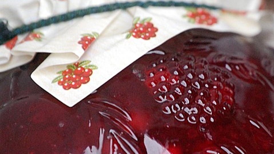 Preiselbeermarmelade von ulla2