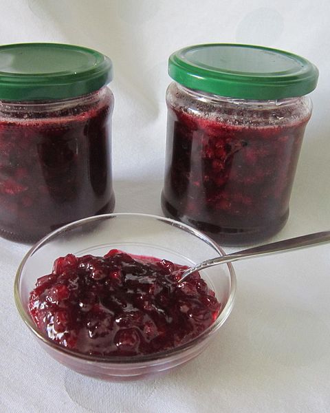 Preiselbeermarmelade Rezepte | Chefkoch