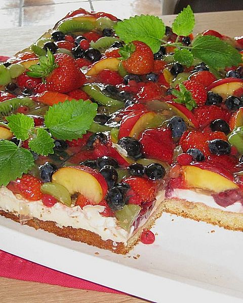 Fruchtschnitten Selbst Gemacht