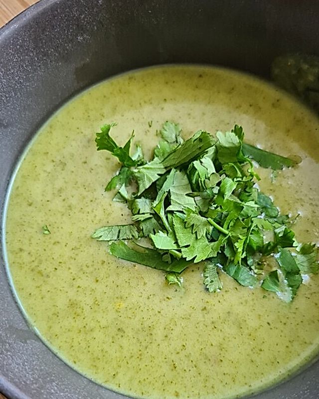 Mangoldsuppe Rezepte | Chefkoch