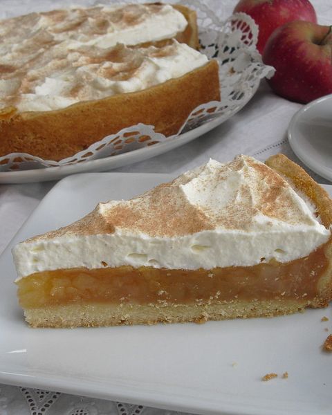Apfeltorte Rezepte | Chefkoch