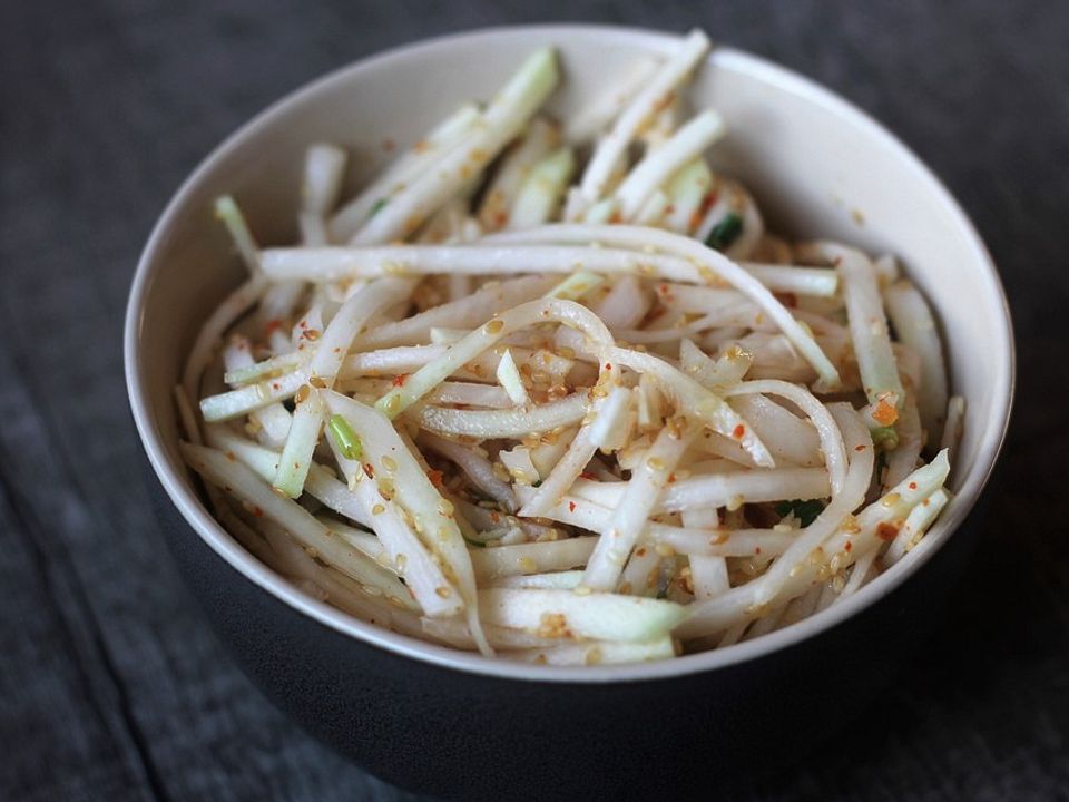 Mu Saengchae von Sonnenwiese | Chefkoch