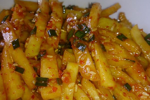 Mu Saengchae von Sonnenwiese | Chefkoch