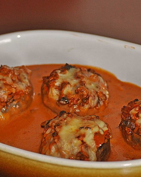 Rahmchampignons Rezepte | Chefkoch