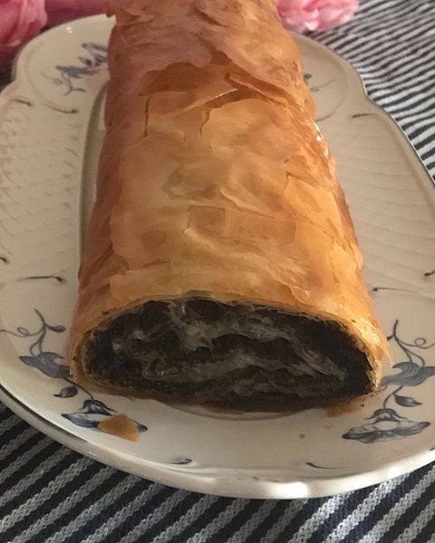 Mohnstrudel Rezepte | Chefkoch