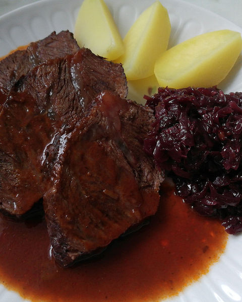 Ochsenbäckchen Rezepte - die besten Rezepte 2026 | Chefkoch