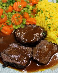 Ochsenbäckchen Rezepte | Chefkoch