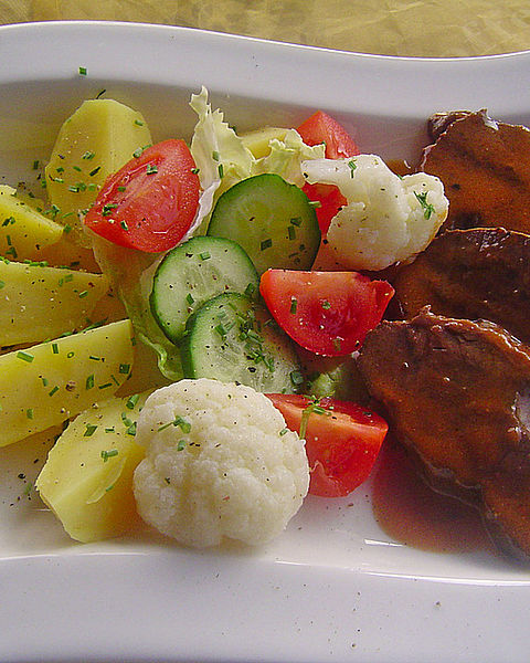 Ochsenbäckchen Rezepte | Chefkoch