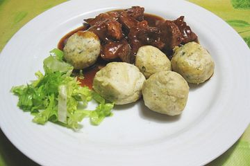 Kartoffelknödel von inschallah| Chefkoch