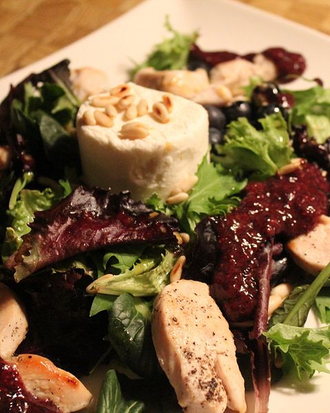 Blattsalat Rezepte | Chefkoch