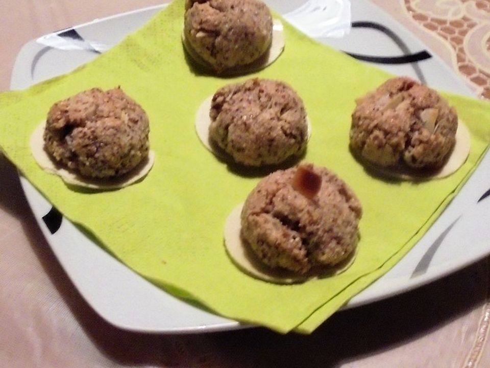 Mandelmakronen von Backfee95 | Chefkoch