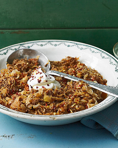 Rinderhackfleisch Rezepte | Chefkoch