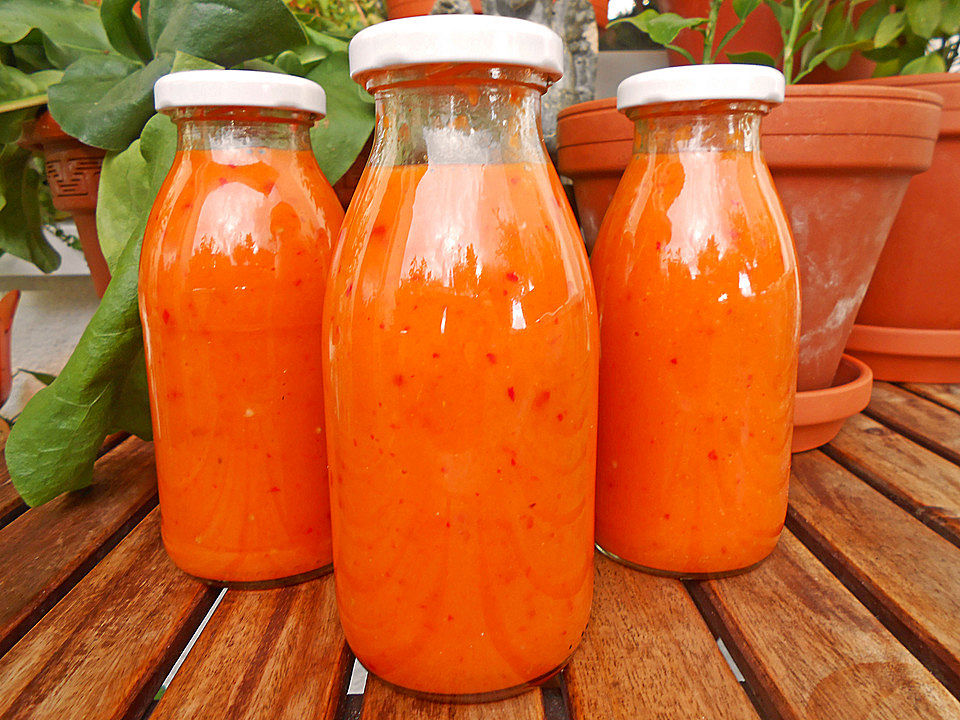 Chilisauce von akonrad| Chefkoch