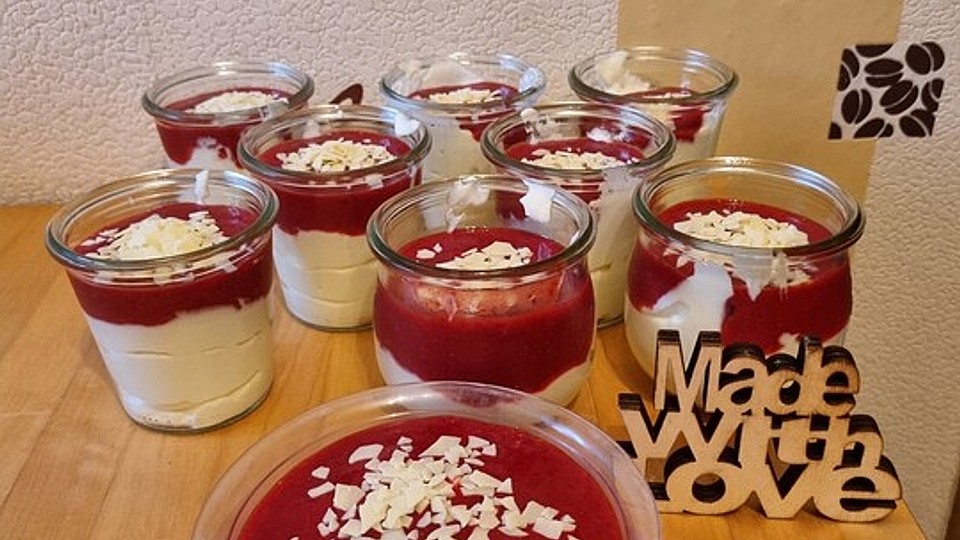 Spaghettipudding light von ankleima