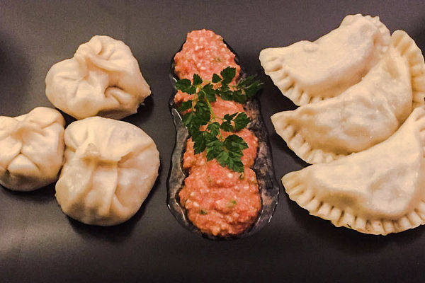 Tibetische Momos von NedDevine | Chefkoch