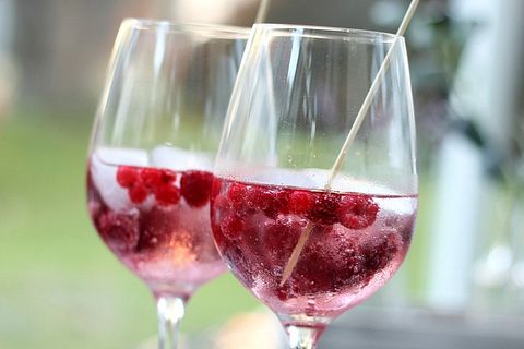 Chilled Berry Cocktail von sony102| Chefkoch