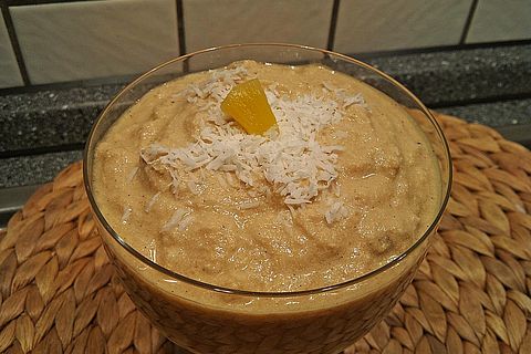 Ananas-Creme von gloryous| Chefkoch