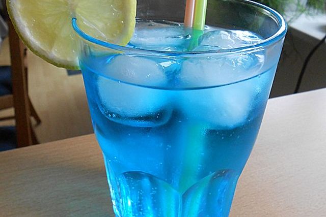 Blue Friend von MaryFufa