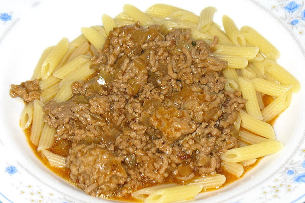 Harzer Gehacktes Stippe von diette | Chefkoch