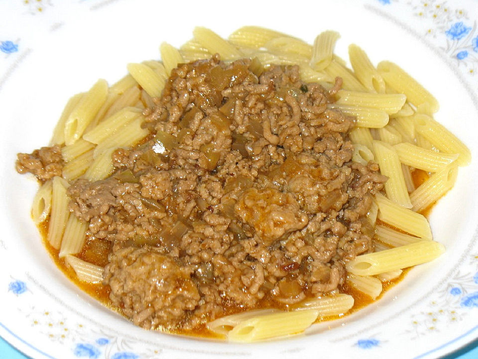 Harzer Gehacktes Stippe von diette | Chefkoch