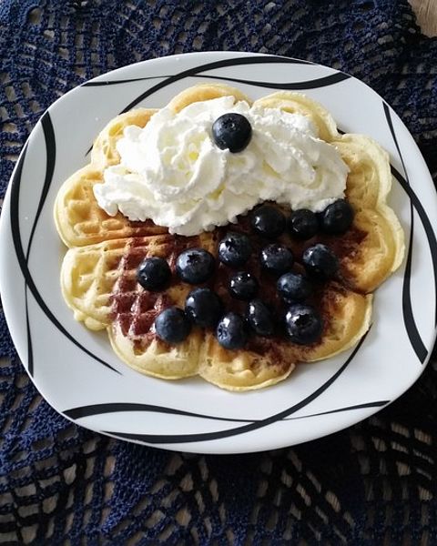 Waffle Rezepte | Chefkoch