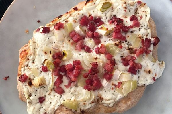 Brotfladen von franzi_jojo | Chefkoch